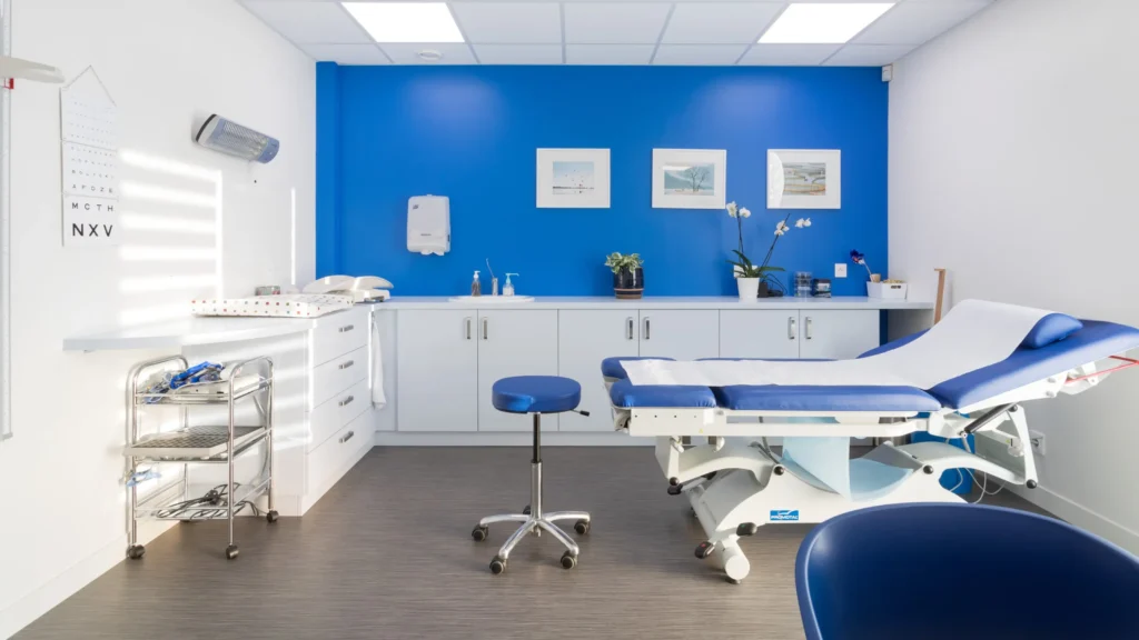 Medical Clinic Design & Construction | Niche Projects