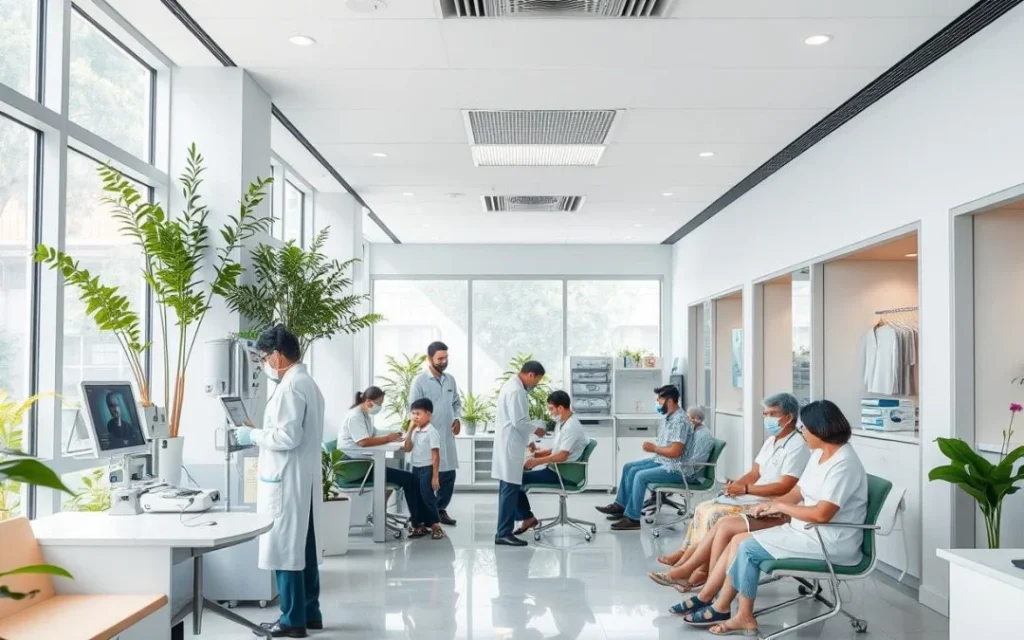 Medical Clinic Design & Construction | Niche Projects