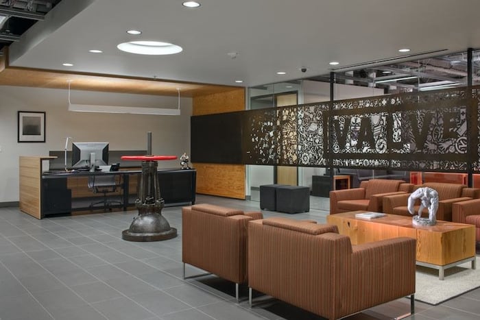 Five Tips for a Fantastic Office Lounge
