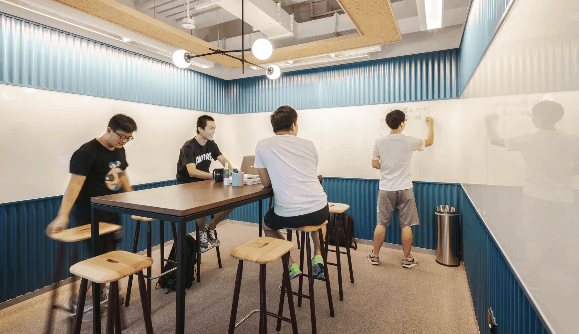 This is How to Create a Comfortable Breakout Area in Your Sydney Office ...