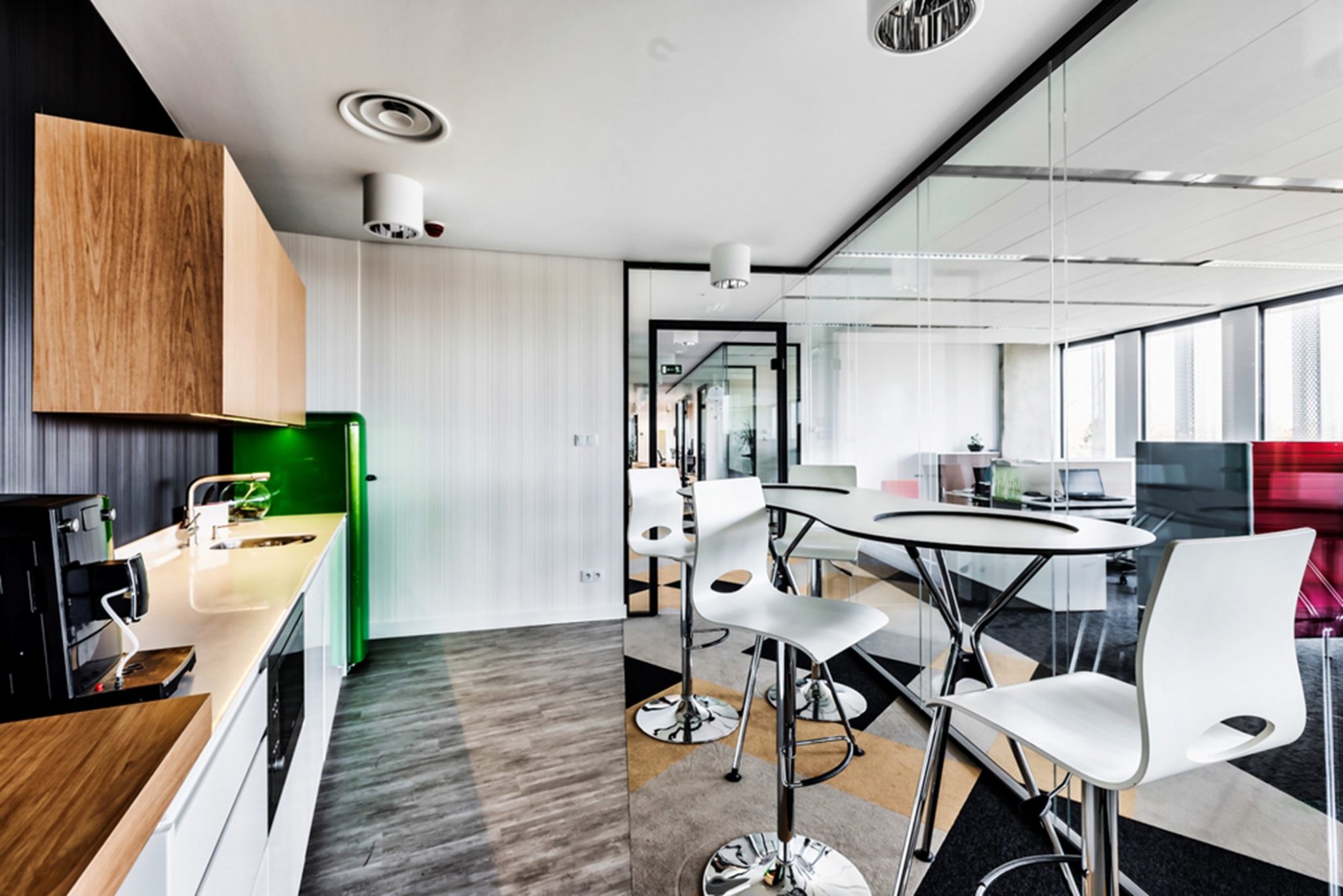 Office Kitchens: The Perfect Place to Foster Relationships at Work
