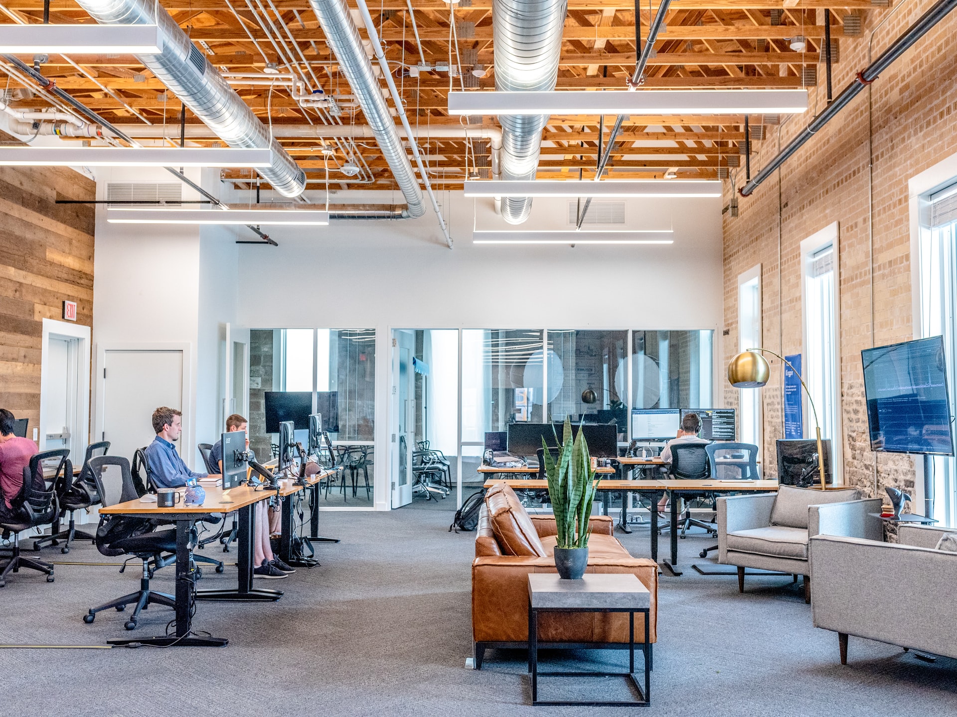 The Psychology Behind Good Office Design