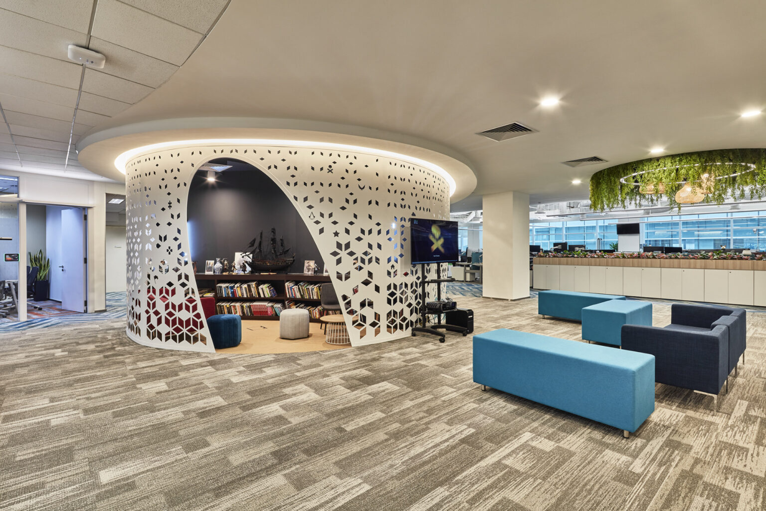 Office Breakout Area Design Trends | Niche Projects