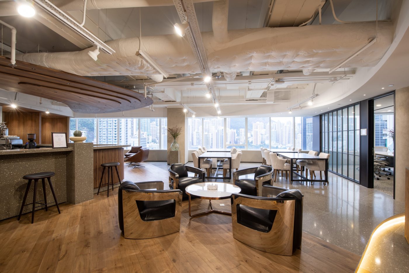 Office Breakout Area Design Trends | Niche Projects