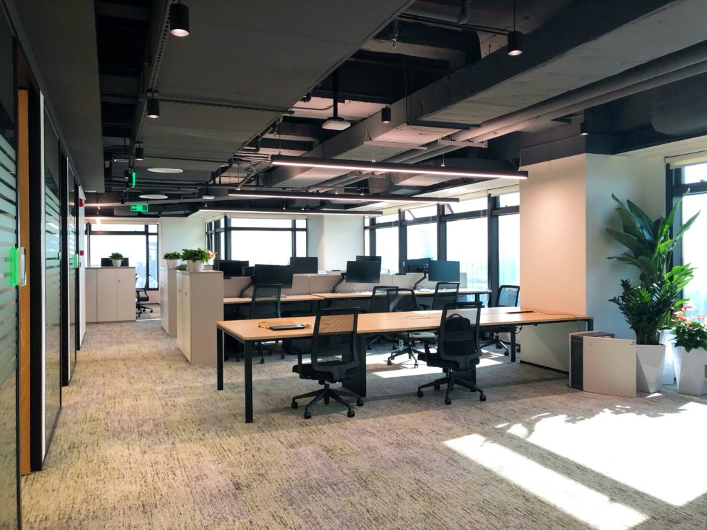 Pre-Fitted Office Spaces: The Pros & Cons | Niche Projects