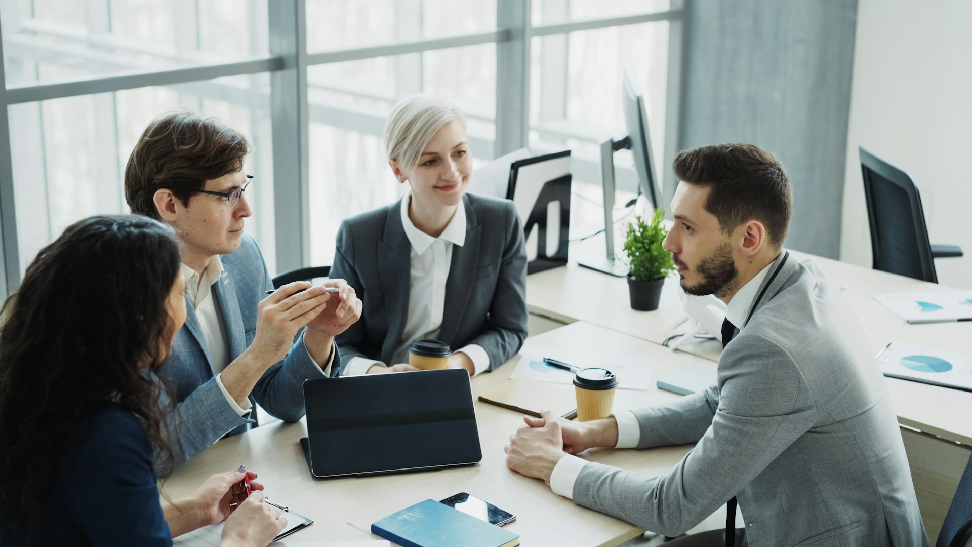 Integrating Workplace Strategy into Your Office Refurbishment