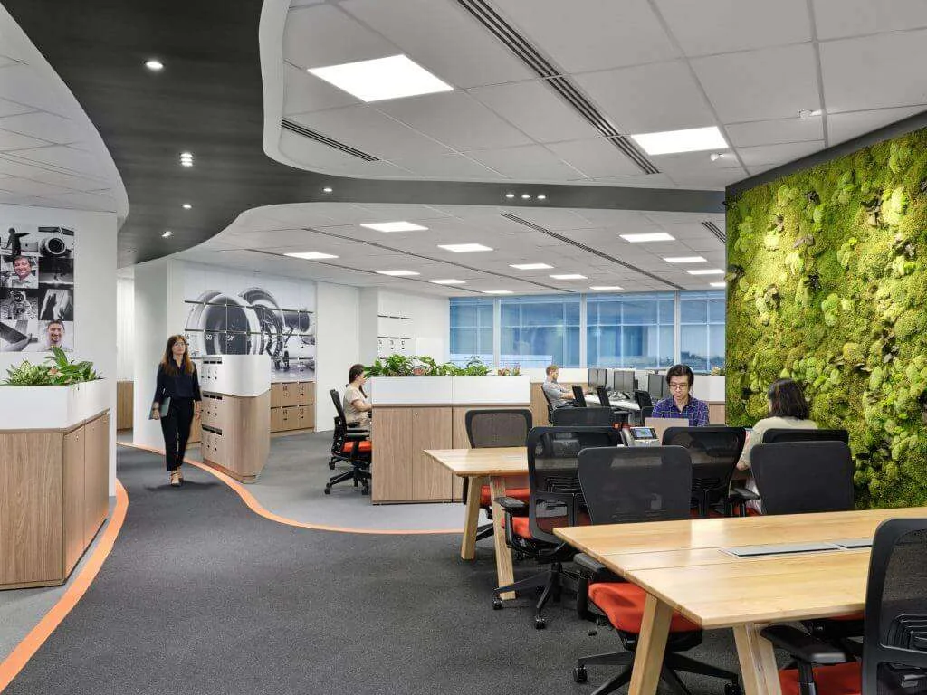 Understanding the Relationship Between NABERS and Office Design